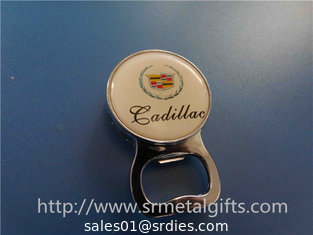 China Custom epoxy dome bottle openers, China factory wholesale epoxy dome bottle openers cheap, supplier