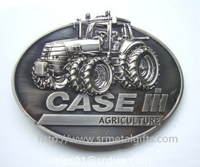 China Oval antique pewter belt buckle for men 38mm belt, alloy oval metal belt buckles men belt, supplier