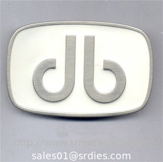 China Simple cheap enamel belt buckles, China factory enamel metal women belt buckles, supplier
