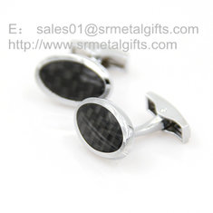 China Oval checkered mother of pearl cufflinks for men, in stock, oval MOP cufflinks for sale, supplier