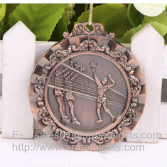 China personalized athletic campaign souvenir medals, custom sport games finisher medallions, supplier