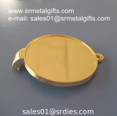 China Functional metal bottle opener medals, blank medal with bottle opener, supplier