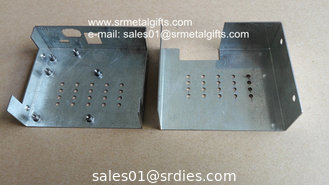 China Sheet metal fabrication digital vedio case, custom stamping parts supplier