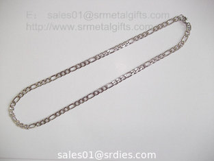 China Wholesale stainless steel chunky chain necklace for men fashion supplier