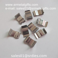 China Stamping spring clip hardware, galvanized steel spring clips, supplier