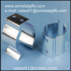 China Custom made stamping spring clips, stamping clamp clasps, supplier