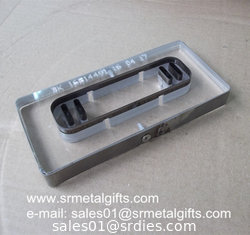 China Bespoke laser cut steel rule dies, China die factory laser steel rule dies supplier