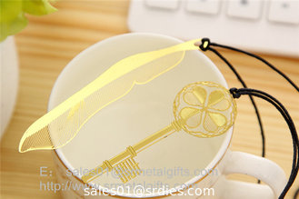 China High Precision Chemically etched bookmarks wholesale for cheap supplier
