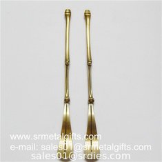 China Promotional Craft Metal Spoons, Customized Decorative Souvenir Metal Spoons supplier
