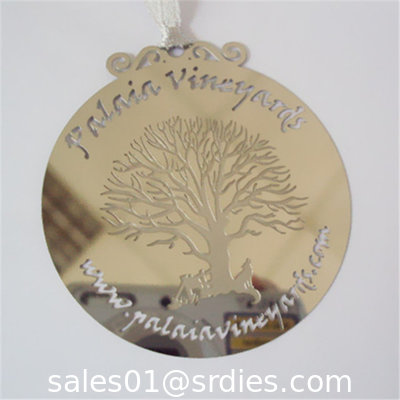 Custom stainless steel bookmarks, China factory for wholesale chemical etching bookmarks, supplier