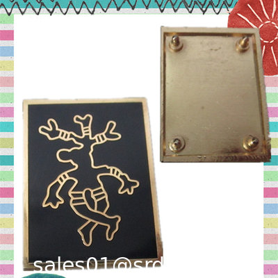 Personalized metal plaque and name plate, custom commemorative plaque,alloy business plate supplier