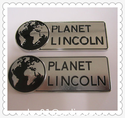 Personalized metal plaque and name plate, custom commemorative plaque,alloy business plate supplier