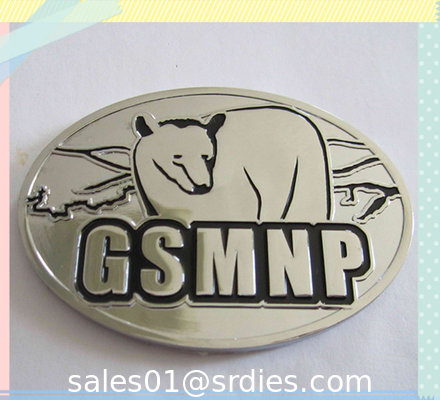 Metal refrigerator magnet, metal fridge magnet, zinc alloy metal plaques and metal plate, supplier