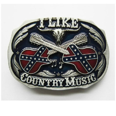 Metal guitar design men belt buckle, vintage metal belt buckle for men belts, zinc alloy, supplier