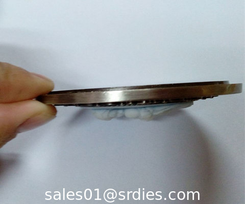Exquisite premium jewellery boxes, vintage jewelery box, China factory metal jewelry case, supplier