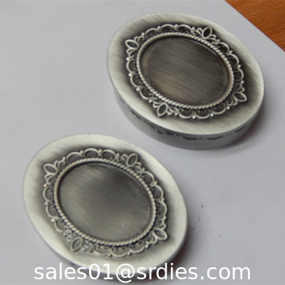 Exquisite premium jewellery boxes, vintage jewelery box, China factory metal jewelry case, supplier