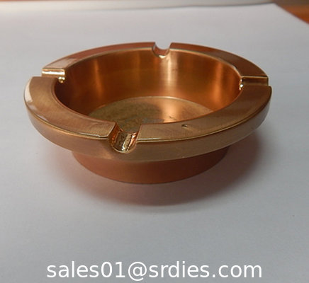 Metal ashtray for corporate branding event, corporate branded ashtray for promotion gift, supplier