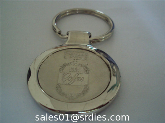 Soft enamel bottle shaped key fob key ring, exquisite branded promotion key chains, supplier