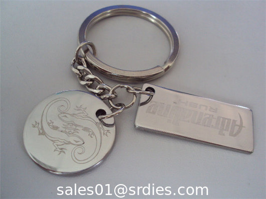 Soft enamel bottle shaped key fob key ring, exquisite branded promotion key chains, supplier