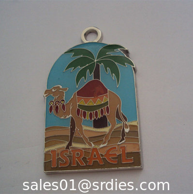 custom made metal key ring for MOQ300pcs, best possible price for small business supplier