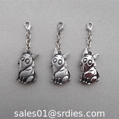 custom made metal key ring for MOQ300pcs, best possible price for small business supplier