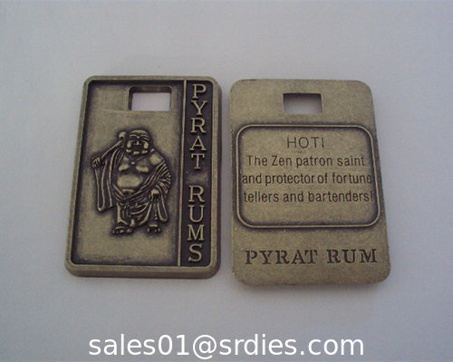 Zinc alloy standing lion key charm pendant to key chain, 3D lion key fob to key ring, supplier