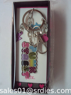 Epoxy resin key chains for branding promotion giveaways, branded key rings for promotion, supplier