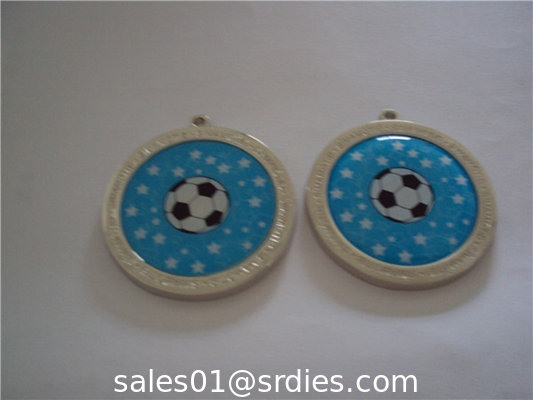 Metal winter sports games medal souvenirs, custom made metal sports medals, China supplier supplier