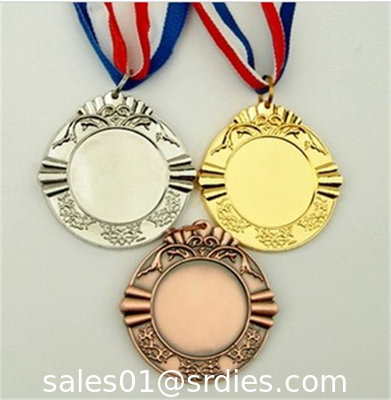 Cheap blank sports medallion series, zinc alloy sports event souvenir medals,China factory supplier