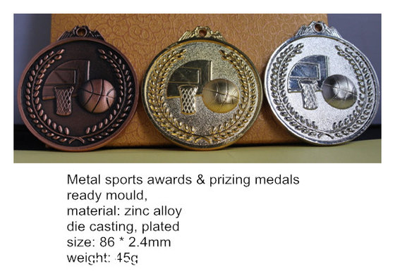 Cheap blank sports medallion series, zinc alloy sports event souvenir medals,China factory supplier