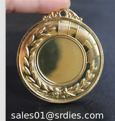 metal blank running souvenir medals, China factory for custom metal sports medallion, supplier