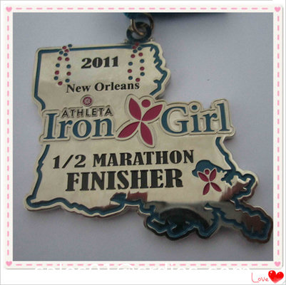 Designed sport triathlon events medal, personalized athletics finisher medals & medallion, supplier