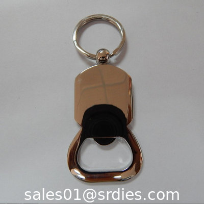 Functional two in one metal golf pitchfork bottle opener, golf divot tool bottle opener, supplier