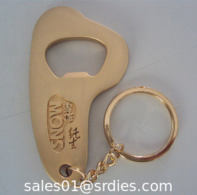 Epoxy dome designer metal bottle opener, zinc alloy die casting bottle opener epoxy dome, supplier