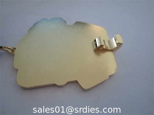 Metal claw bottle opener key fob, custom painted claw bottle opener key holder, zinc alloy supplier