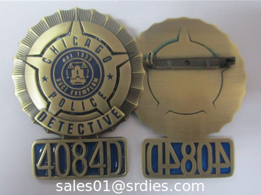 Soft enamel commemorative badges, durable imitation enamel anniversary emblem badges, supplier