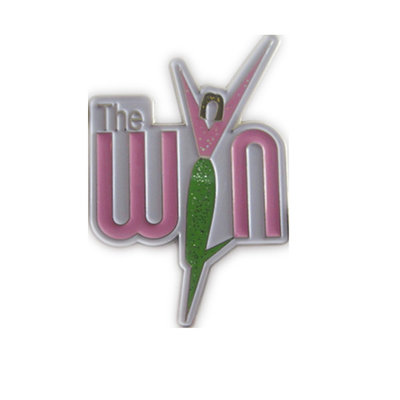 Custom metal commemoration badge with lanyard, zinc alloy event souvenir emblem badges, supplier