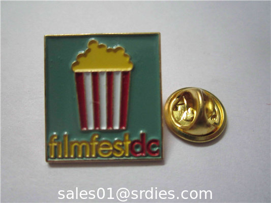 Metal designer lapel pins, metal commemorative lapel pins, zinc alloy, butterfly clutch, supplier