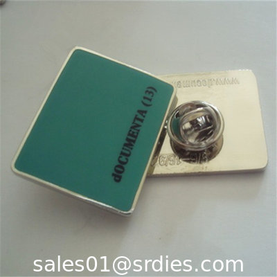Elegant guitar designed lapel pin for garment decoration, metal guitar designer lapel pin, supplier
