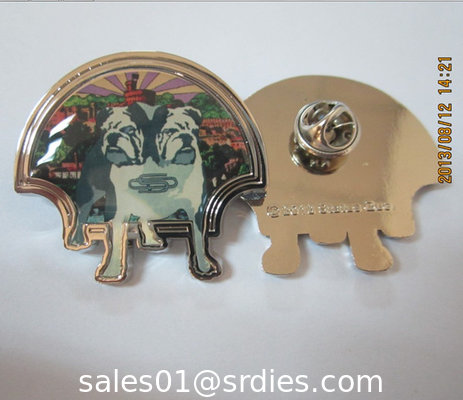Epoxy dome designer lapel pins for promotional giveaways, designer epoxy lapel pins, supplier