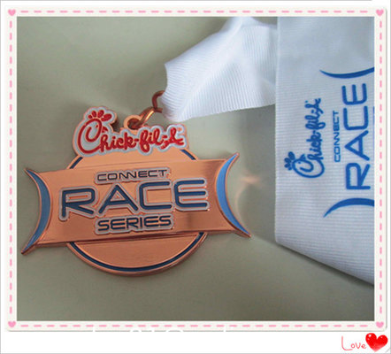 Hollow tennis ball medal with epoxy resin filled, alloy hollow sports medallion selection, supplier