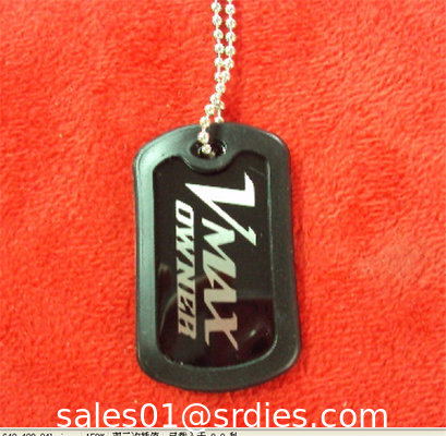 Epoxy dome metal dog tags, branded logo promotional gift dog tags, customized dog tags, supplier