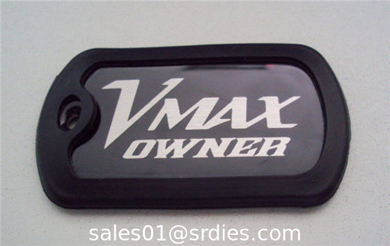 Epoxy dome metal dog tags, branded logo promotional gift dog tags, customized dog tags, supplier