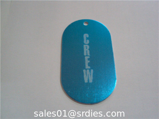Branding promotion giveaways dog tag, Aluminium dog tag with rubber frame, China factory, supplier