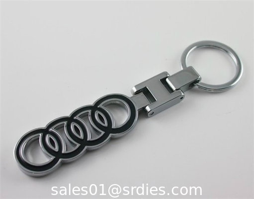 Metal Nissan auto logo key chain, Nissan car brand logo key holder selection for men, supplier