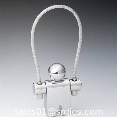 where to buy wire rope piston key ring, China factory for steel wire cable loop key rings, supplier