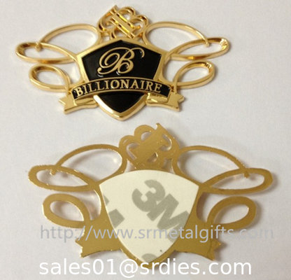 Custom made antique brass name plate sign plaques, China wholesale prices small quantity, supplier