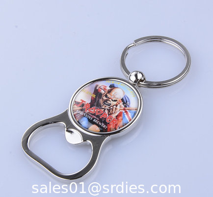 Guitar shaped metal painted bottle opener, zinc alloy guitar bottle openers, China factory supplier