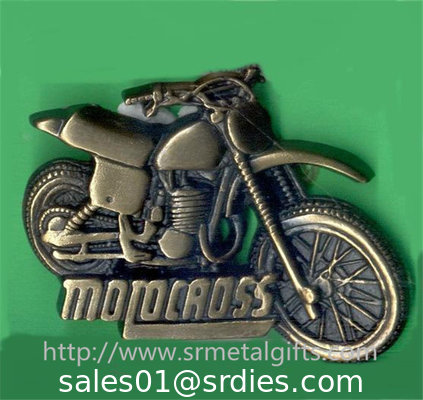 Where to buy antique brass motorcycle designer men belt buckle metal ? supplier