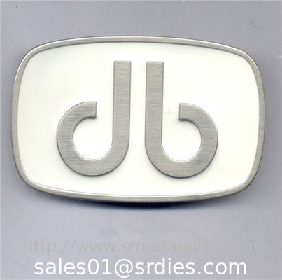 Simple cheap enamel belt buckles, China factory enamel metal women belt buckles, supplier